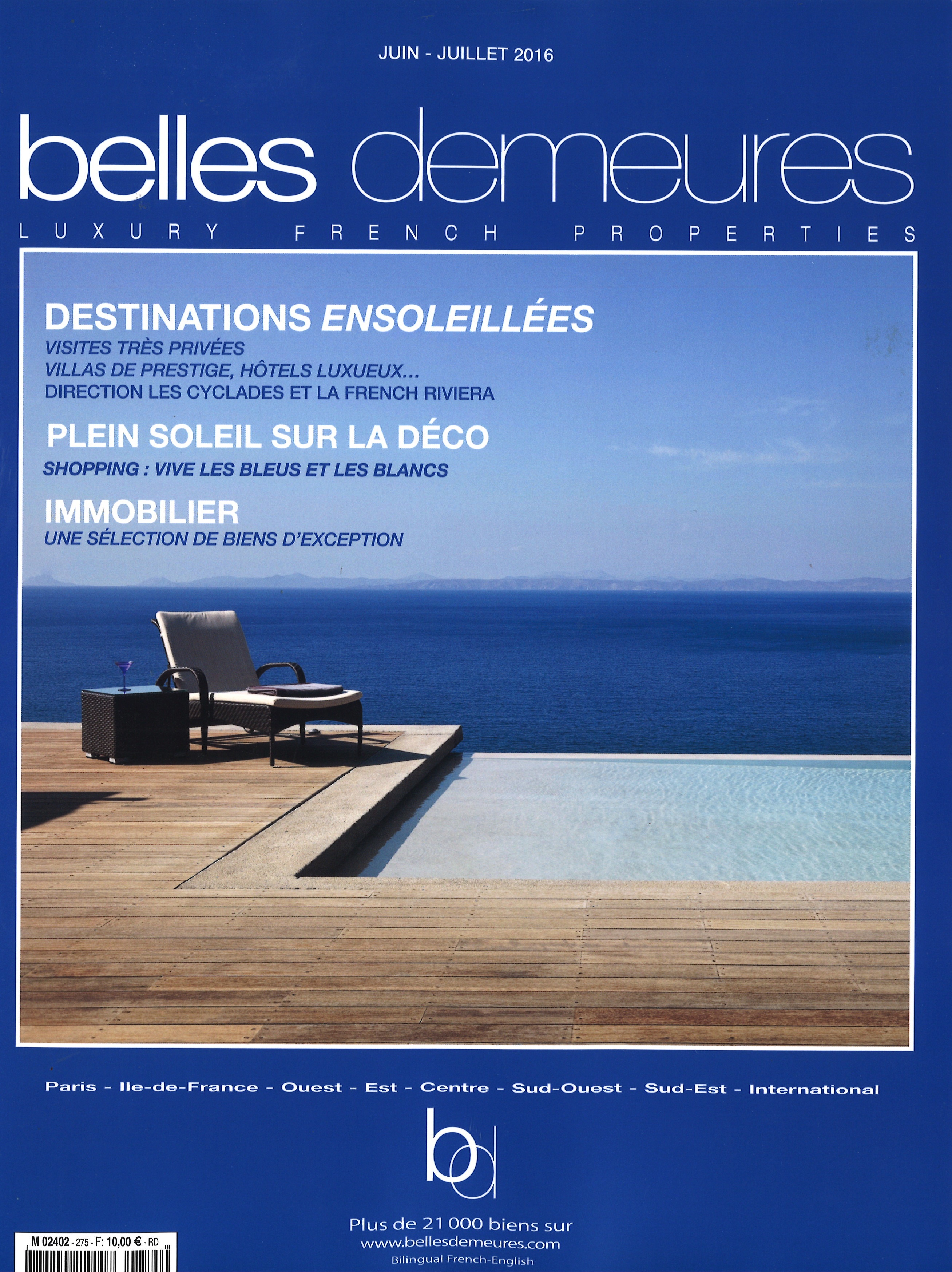 Domaine Peyrassol - Les Parisiennes